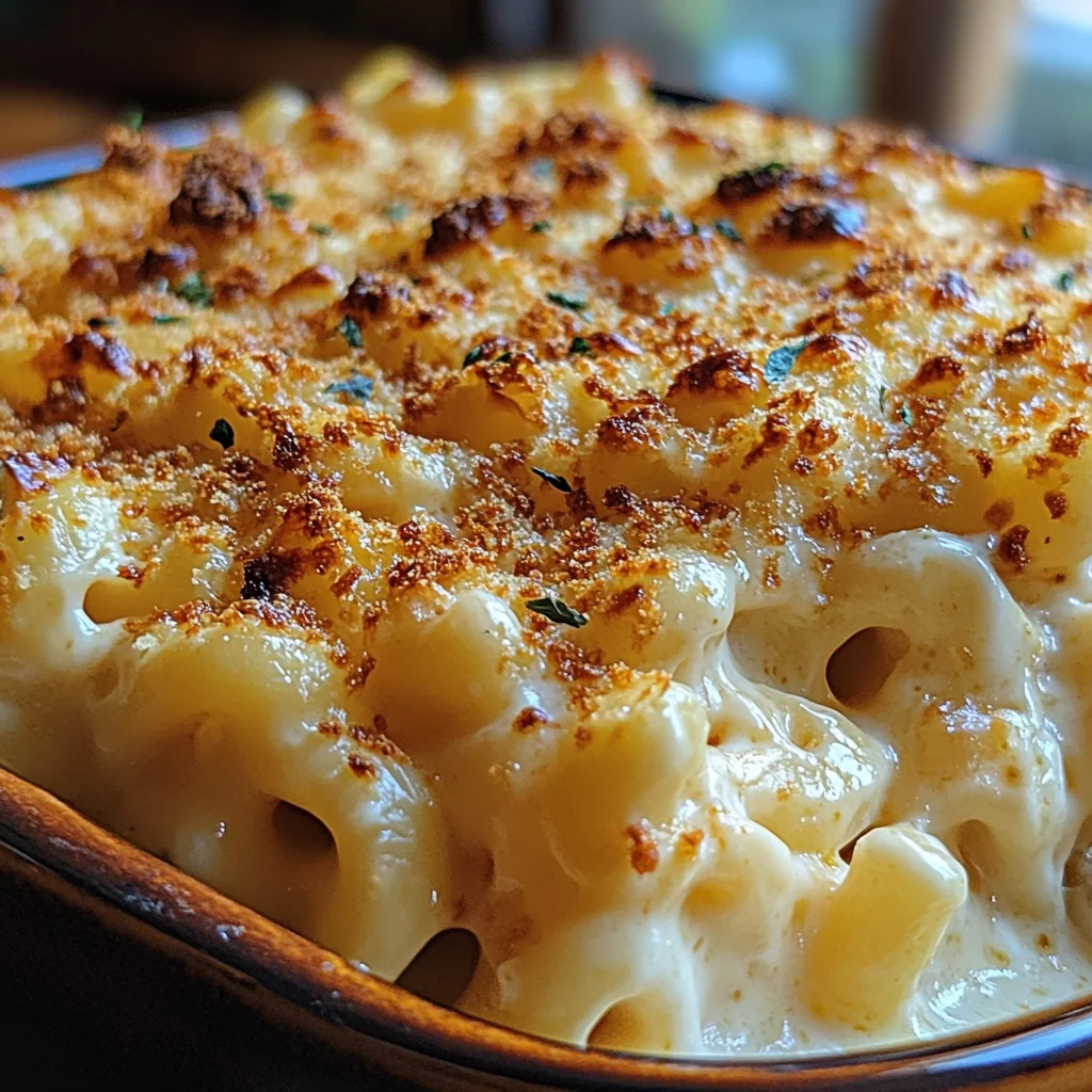 Smoked Gouda Mac & Cheese – Ultra Creamy & Cheesy!